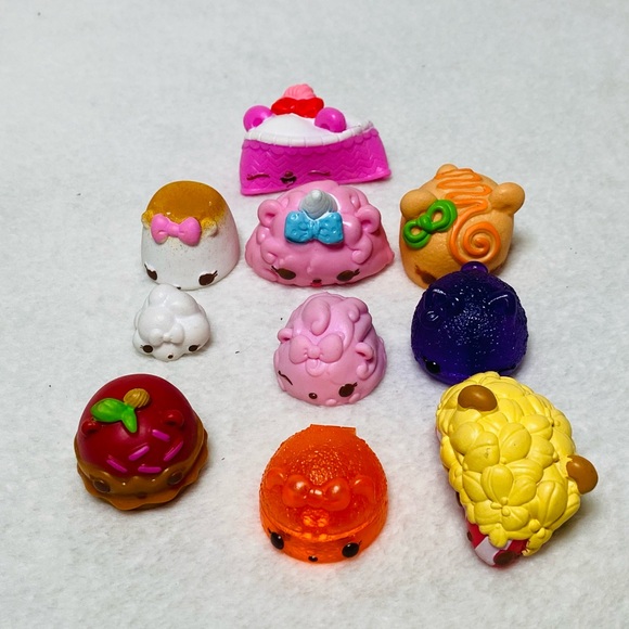 Toys | Num Noms 1 Piece Lot Kawaii Cute Mini Food Toys | Poshmark